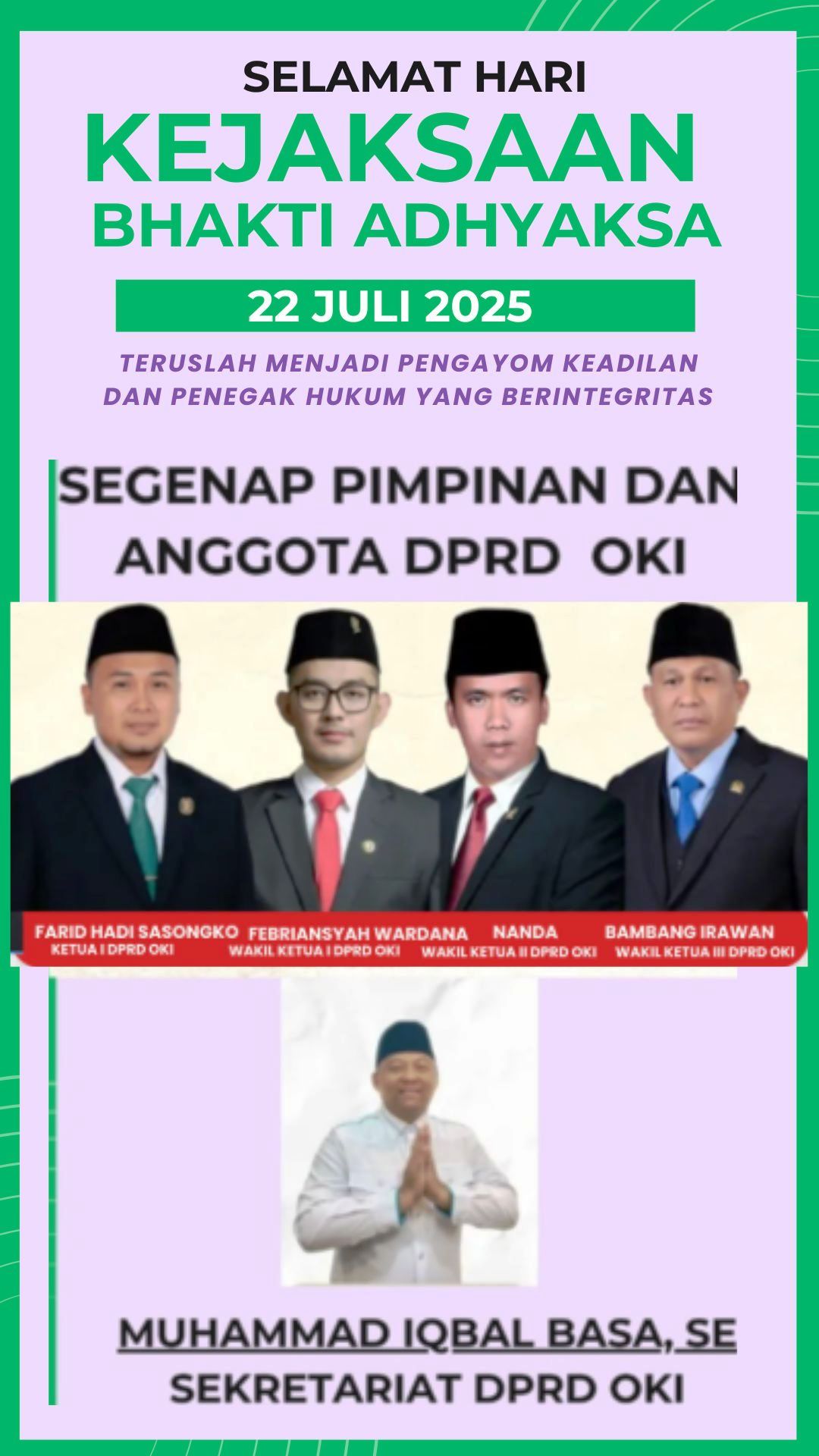Terapkan Manajemen Talenta, BKPSDM OKI Perkuat Sistem Penempatan ...