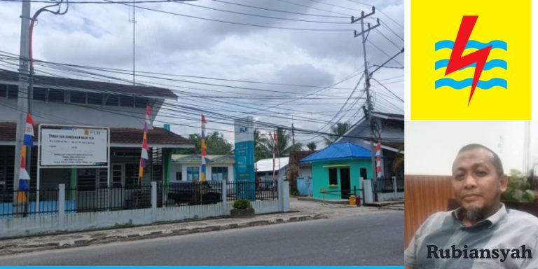 Manager PLN ULP Kayuagung Imbau Warga Bayar Tagihan Listrik Tepat Waktu